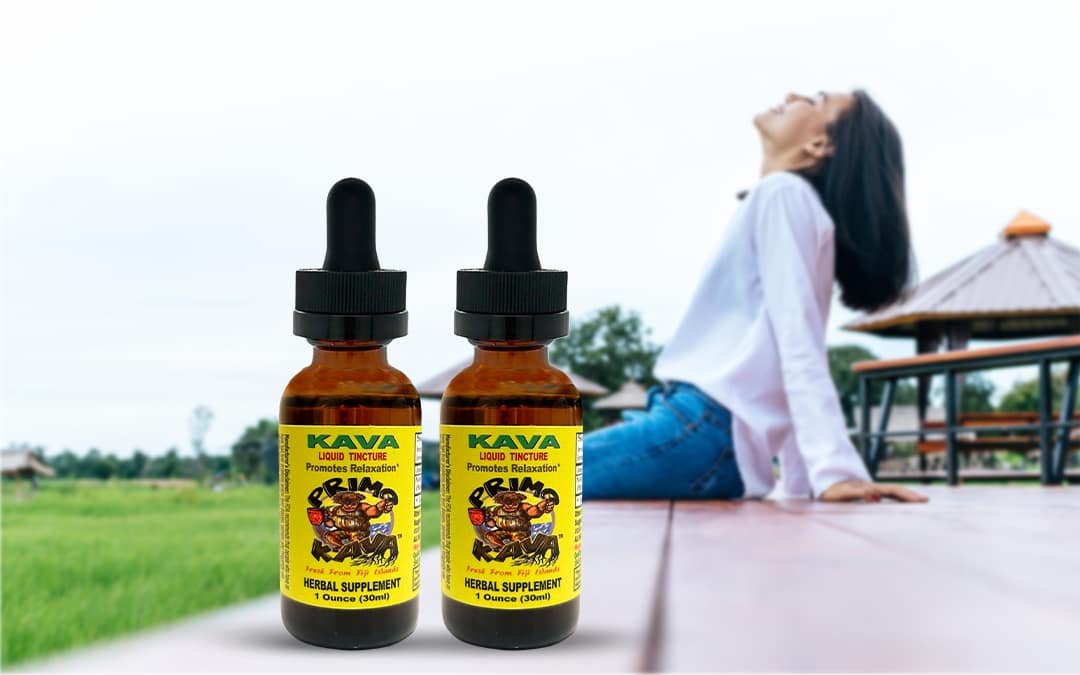 The Science Of Kava: Stress Relief And Relaxation Benefits | Primo Kava